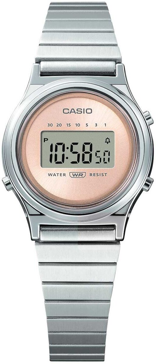 Damenuhr - Serie: Collection - Casio Modell: LA700WE-4AEF