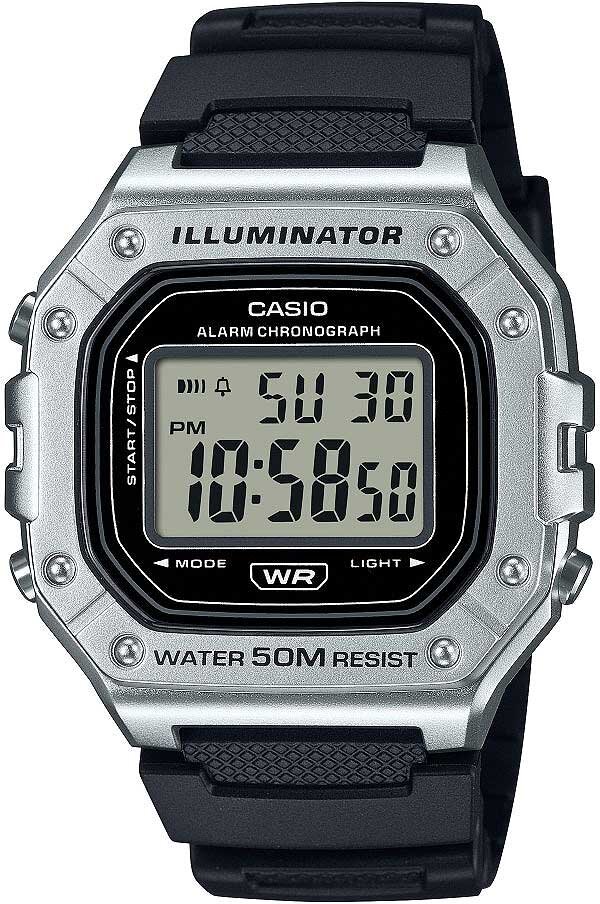 Herrenuhr - Casio Modell: W-218HM-7AVEF